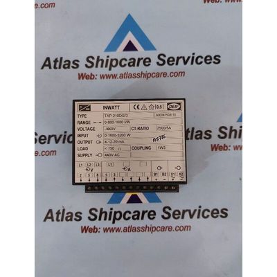 Deif Tap-210dg/3 Inwatt Trasduttore 600041508.10