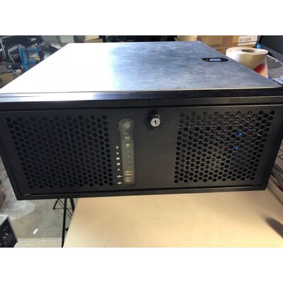 Server Workstation ASUS Storage 380Go 4Gb RAM