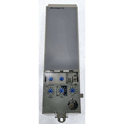 Schneider Electric Micrologic 5.0 Disjoncteur Voyage Unité