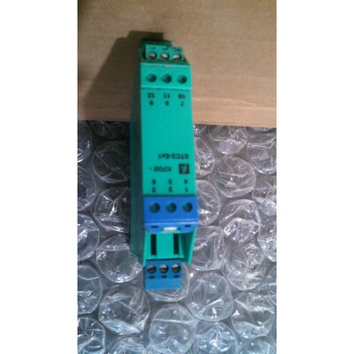 PEPPERL+FUCHS K-System KFD2-STC3-Ex1 智能发射器 电源 隔离
