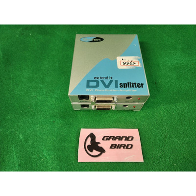 GEFEN ex tend it DVI 分线器,二手