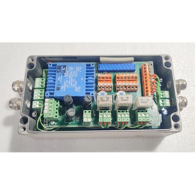 Schenck VC-1000 CV-110 230/115v Vibrocontrol