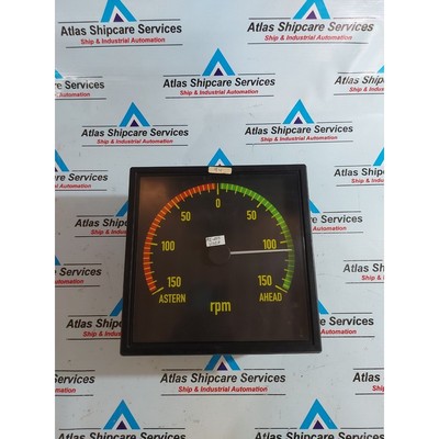 DEIF XL144FM RPM Indikator