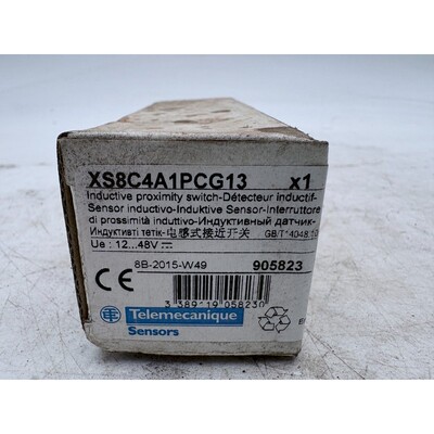 TELEMECANIQUE XS8C4A1PCG13 x1