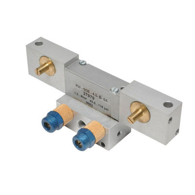 FESTO valve RW-5/3E-4,0-B-SA 27979 1,3-8bar 43,5...116psi