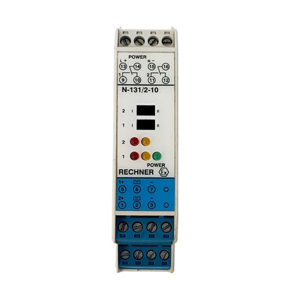 Rechner N-131/2-10 Switch Amplificateur DC 24V