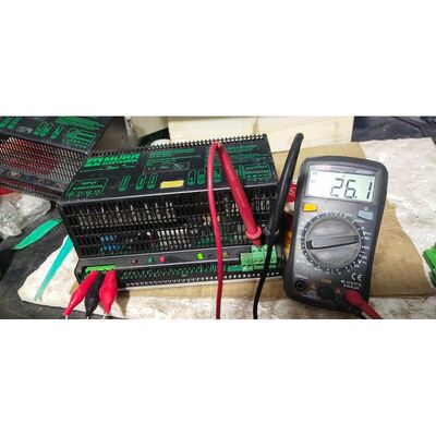 Murr MPS10-3X400/24 电源 3Ph 24VDC 10A 传感器发射器控制器