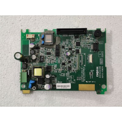 Digital D05022B AGP33-Powers GP SOYZC PCB