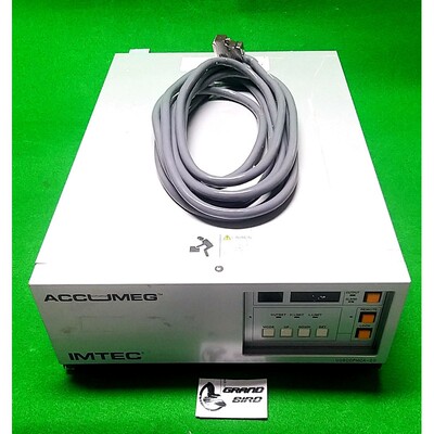 IMTEC UO600PMCA-20 ACCUMEG KOKUSAI 超声波发电机 600w,二手
