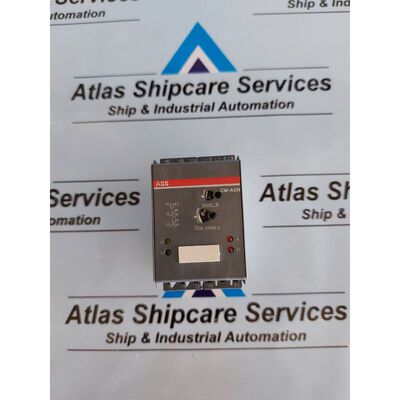 ABB CM-ASN Fase Unbalance Monitoraggio Relè