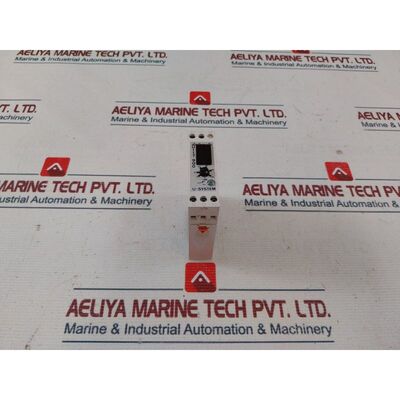 Electromatic U117 900 Combination Relay 5-100% Time