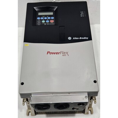 Allen Bradley 22C-D045A103 PowerFlex 400 22kW/30HP 380-480V