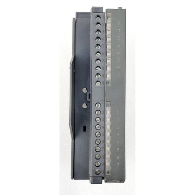 SIEMENS SIMETIC S7 1P 6ES7 321-1BH02-0AA0 DIGITAL INPUT MODU