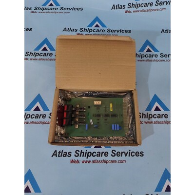 Kongsberg Autronica KRR-1 7225-036.0003 PCB Scheda Circuiti