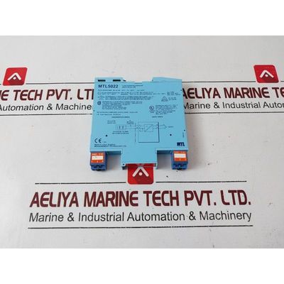 Mtl 5022 Attuatore/Driver Di Allarme Alimentato In Loop MT07