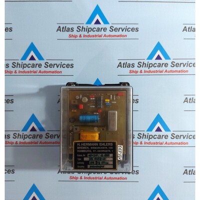 H. Hermann Ehlers Zvk 18658-50