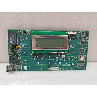 LIEBERT 200545G2 NFINITY 电源系统用户接口 PCB 415681G