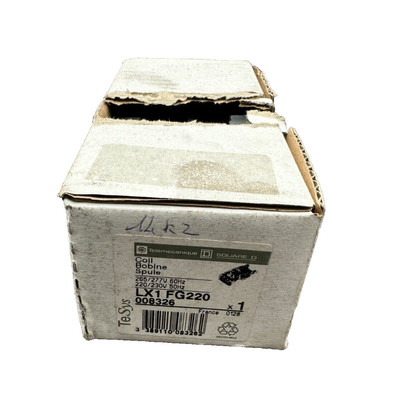 TELEMECANIQUE LX1FG220 BOBINE TESYS 008326