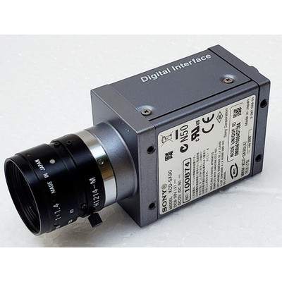 Caméra Industrielle SONY XCD-SX90 Monochrome SXGA (1280 ×