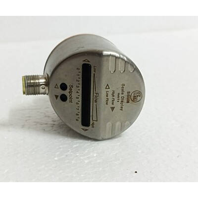 Interrupteur De Pression IFM SI5000 19-36VDC Affichage De L'