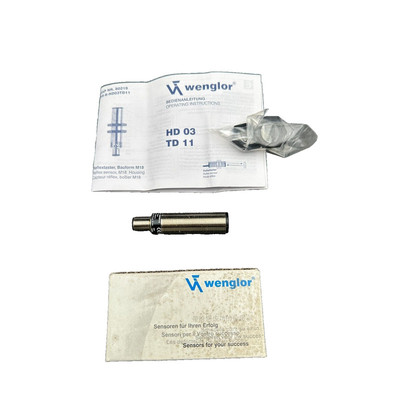 WENGLOR HD03 TD11 CAPTEUR REFLEX