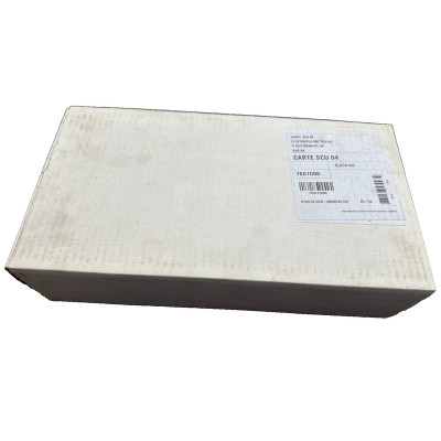 DE DIETRICH 7601096 CARTE SCU 04