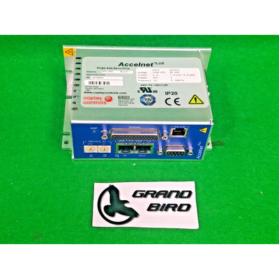 AMAT 1080-01385 单轴服务器驱动器 800-1843,二手