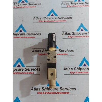 Válvula Solenoide WANDFLUH BS4J30-XX-V-S218