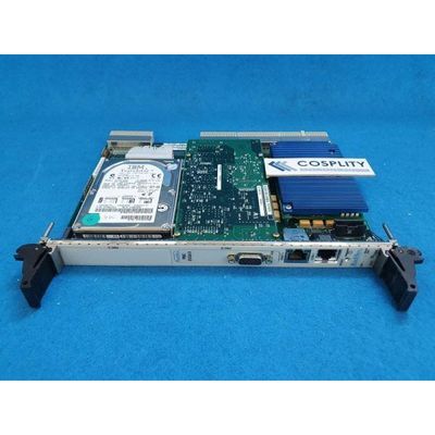 Radisys 067-02121-0005 PFS-161 EPC 3305 CPU 板带 PMC SVGA II