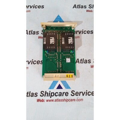 Liaaen Helitron PC 3024 PCB Circuito