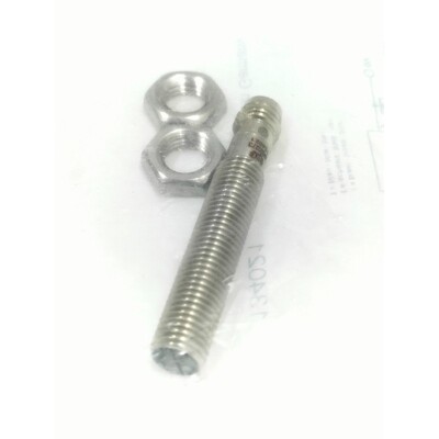 IPF 电子 IB080273 传感器 IND.TOP M8X1,10-30 VDC,200mA,PNP,NC