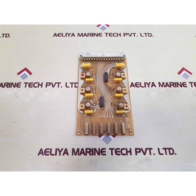Stromberg sgea 27a1 circuit board