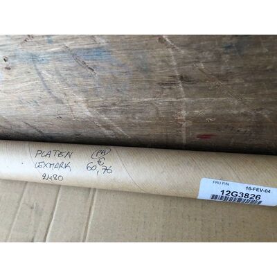 LEXMARK 12G3826 PLATEN 2480