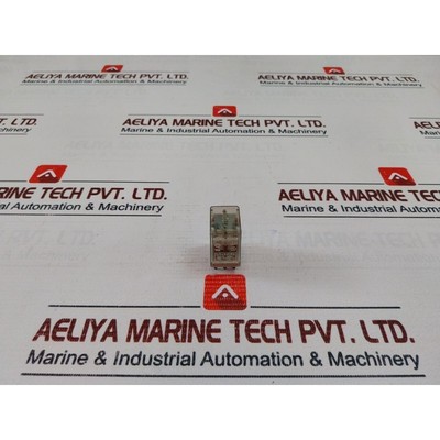 Lot of 5X Finder 55.33 Relay 5A 250V AC