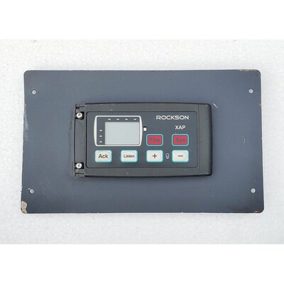 Control Y Monitoreo Integrado ROCKSON XAP M005-1-1