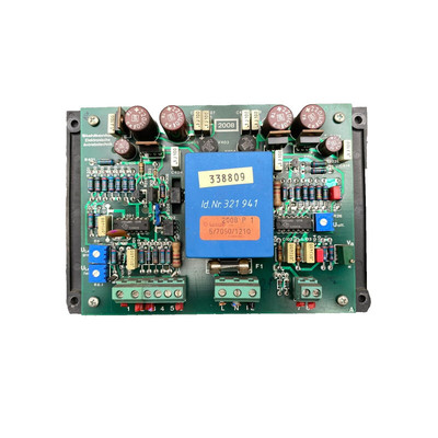 LENZE 321941 5/7050/1210 2008 P 1 MODULE DE COMMANDE