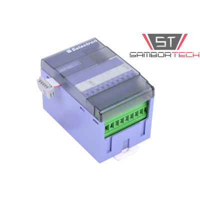 SELECTRON SELECONTROL 8 digital input module MAS DIT 701 CAN