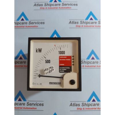Megacon Kpw171C Bi-Direzionale Ac Power Guard