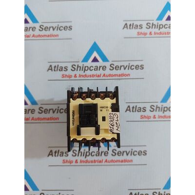 Contattore Magnetico HYUNDAI HMC20 W11 220V 20A