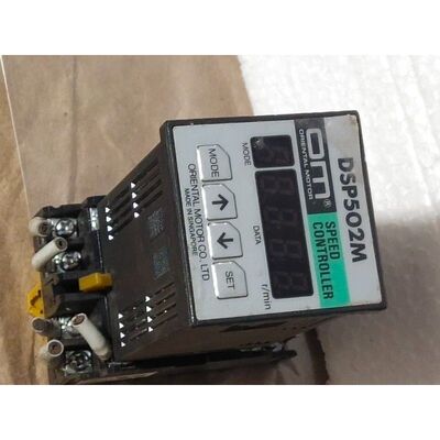 Oriental DSP502M 速度控制器发射器传感器