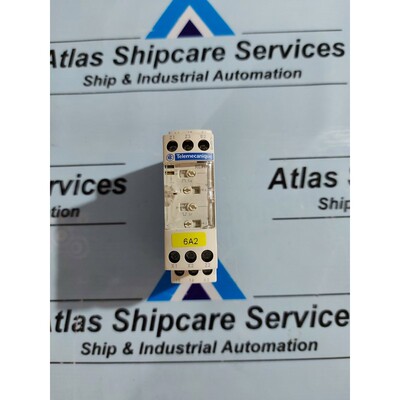 Schneider Electric RE7CV 11BU Asimmetrica Lampeggiante Relè