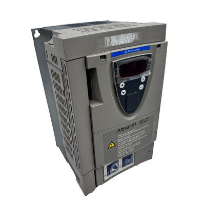 Telemecanique ATV61HU40N4 Altivar 61 4kW 5HP 380/480V