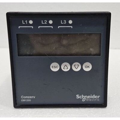 Schneider Conzerv EM1200 全新
