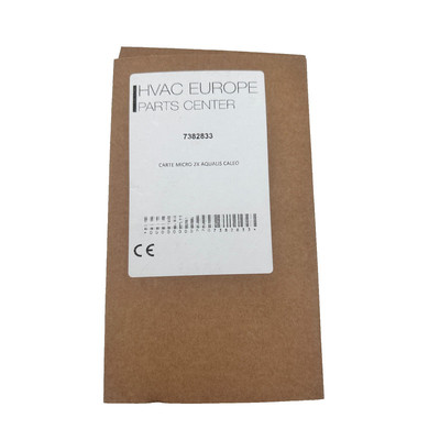 CIAT CARRIER HVAC 7382833 CARTE MICRO2X AQUALIS CALEO