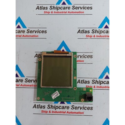 Abb DIS0002 PCB Ard 2RAA005802A0001E