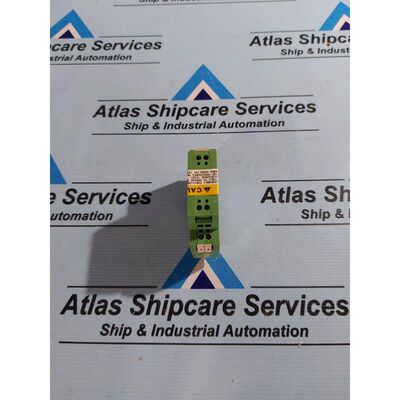 Woodward UEG 5441-021 Rev. Nuevo Board-Notch Filtro