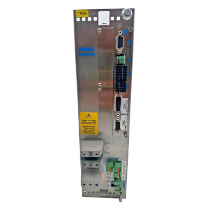 AMK Amkasyn Kw 10 10kW With KW-R03 Version 03.13 Servodrive