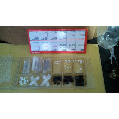 Molex 76650-0114 0197 0229 0156 K-IP26 连接器套件 发射器 传
