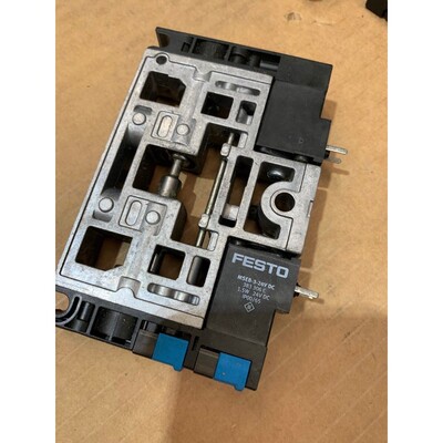 Festo Solenoid valve CPV18-M1H-5/3GS-1/4 176061