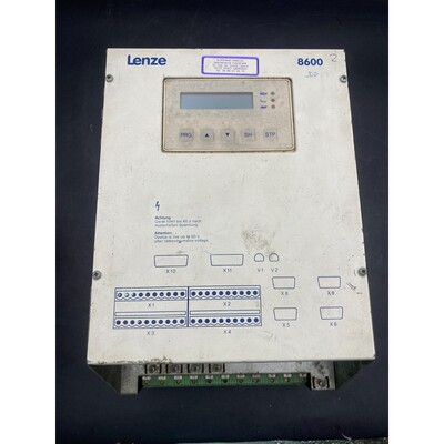 LENZE 8600 33.8604_E.V009 400/460 V 频率逆变器板